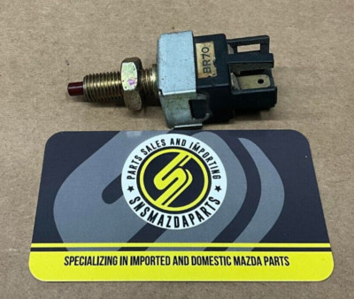 90-05 Mazda Miata MX5 MX-5 OEM NA NB Brake Light Switch With Cruise ...