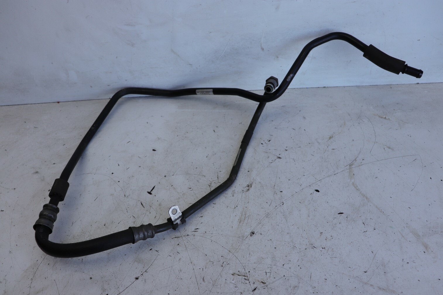 Porsche Cayenne 958 92A 2013 Power Steering Hose Line Pipe 7P0422891K ...