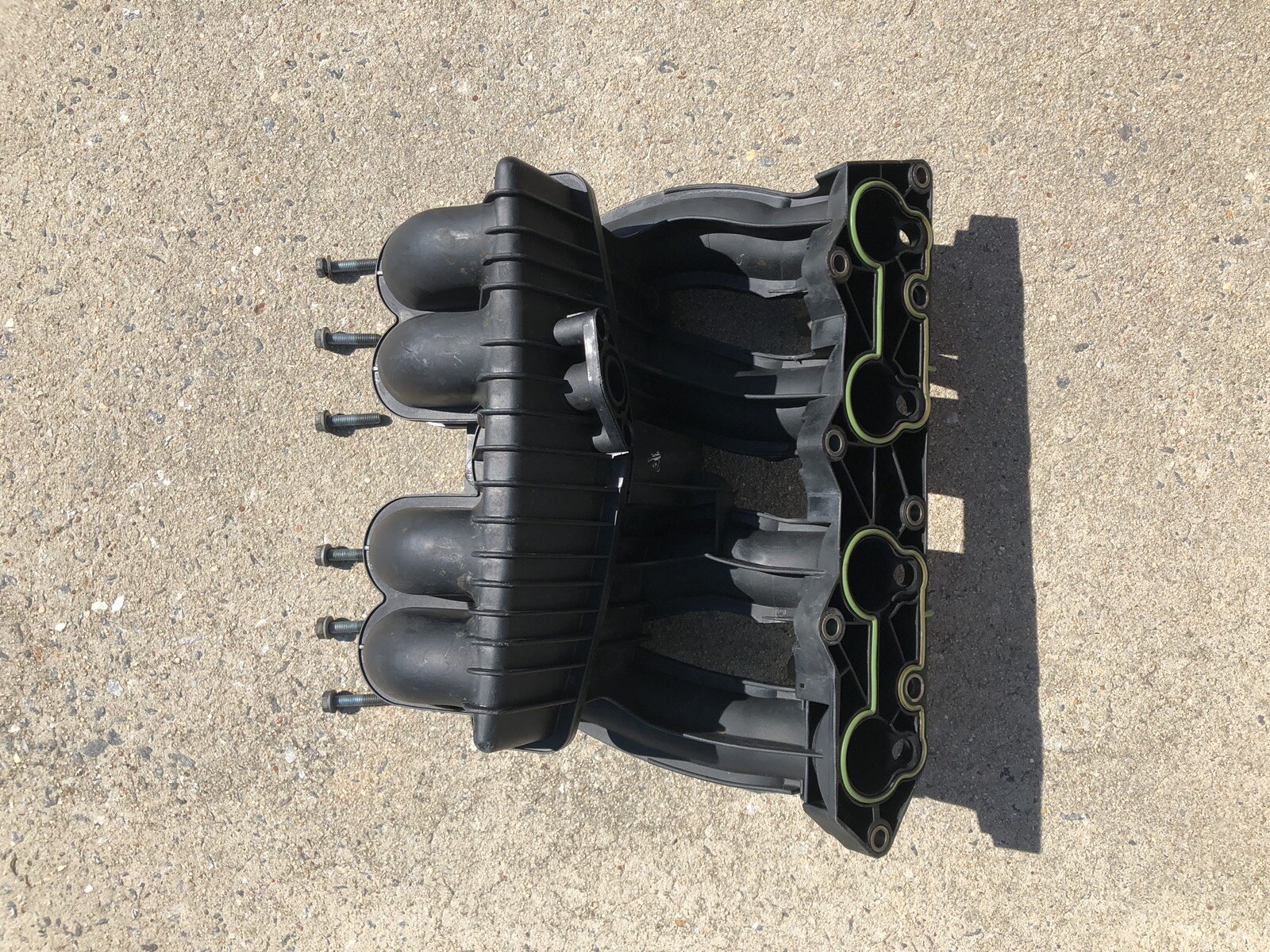 Mercedes-Benz R170 SLK (97-04) M111 Kompressor Intake Manifold | eBay