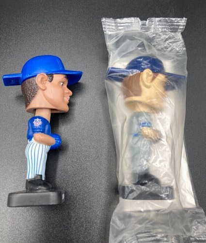 Yankees - Giambi ~ Cubs - Sosa ~ Bobbleheads ~ Lot of 2 ~ 2002 Post ...