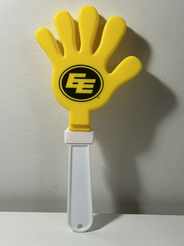CFL Football Clapper Noise Maker EE Edmonton Eskimos Elks Promo | eBay