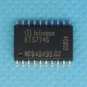 10 Pcs BTS724G SOP-20 BTS724 High-Side Power Switch IC | eBay