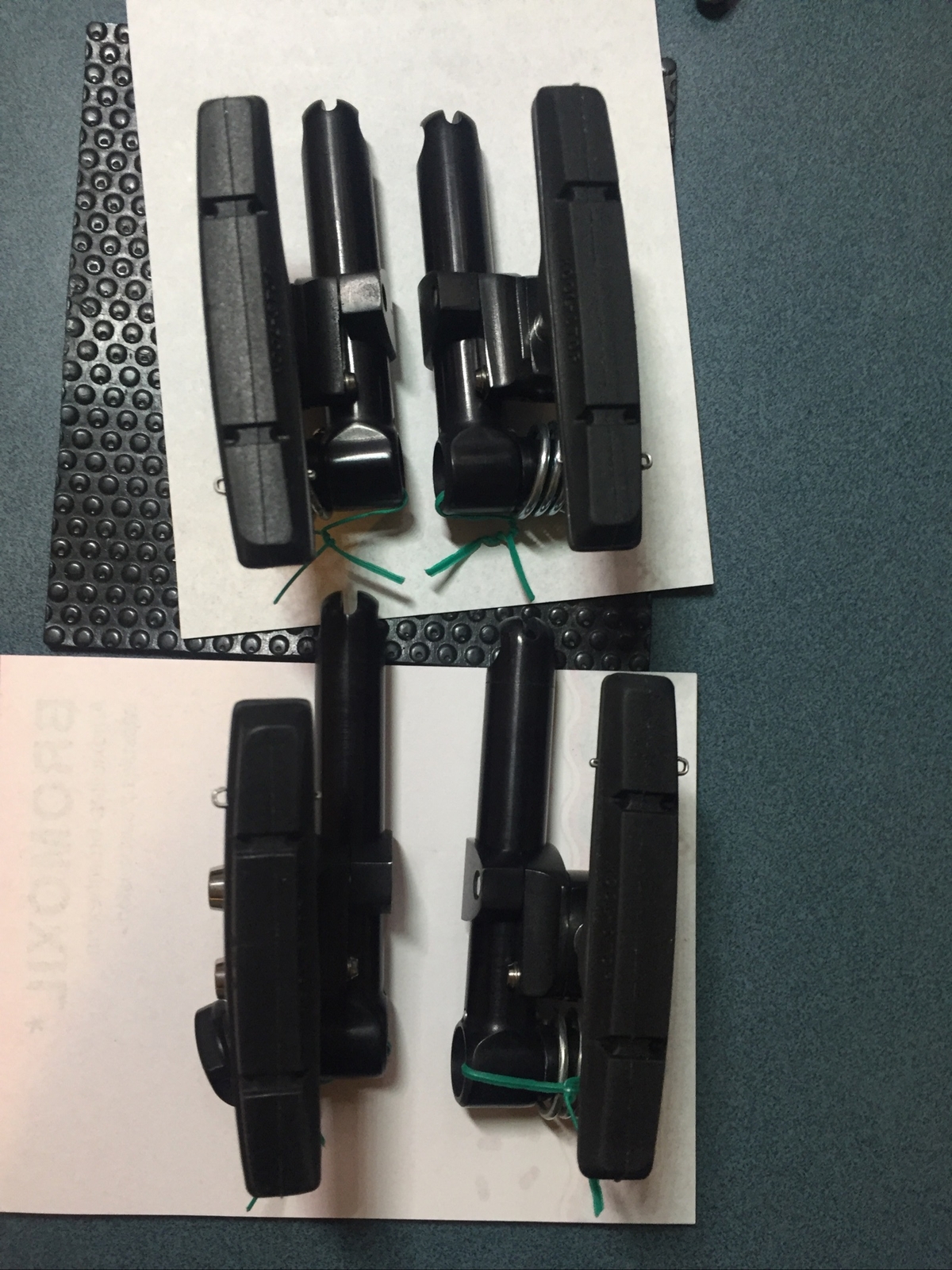 VTG 90s Avid Tri-Align Cantilever Brake Set +Titanium Bolt Kit | eBay