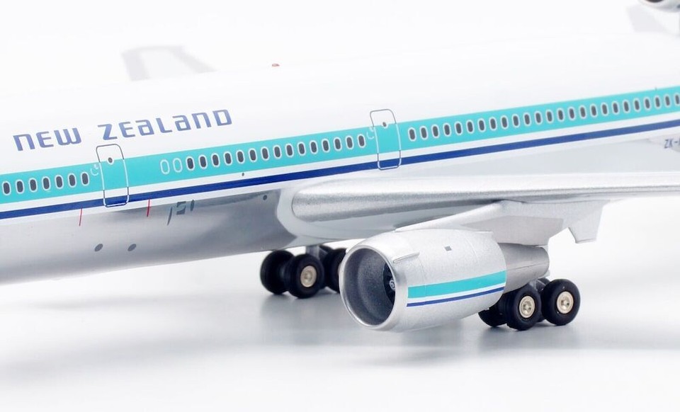 Inflight IFDC10ZK0323P Air New Zealand DC-10-30 ZK-NZT Diecast 1/200 ...