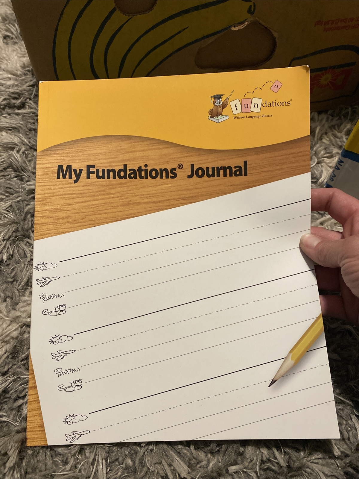 My Fundations Journal 10 Pack By Wilson Language Basics (BC1 ...