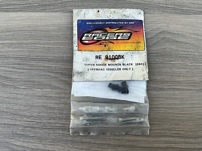 Vintage Racers Edge 9100B Team Associated RC10 RC10T Blue Shock Mount ...