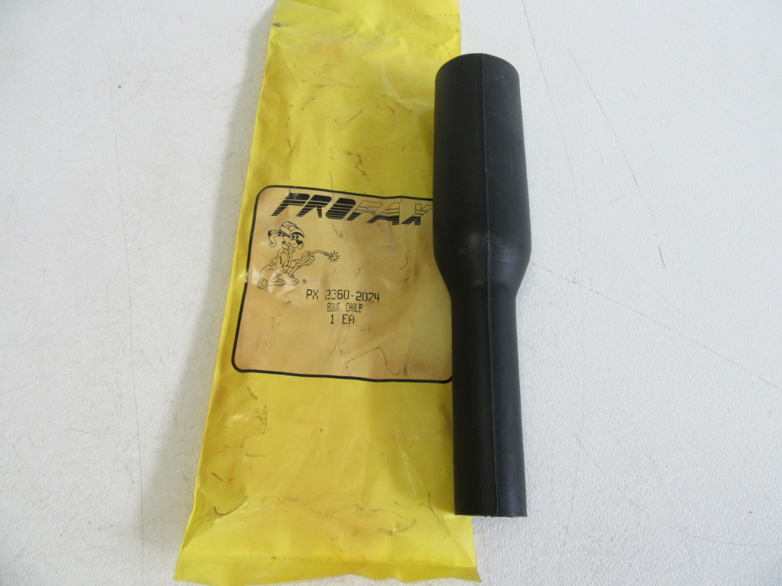 PROFAX AEC-200 Spool Gun Cable Boot Insulator Replacement # 1074 or ...