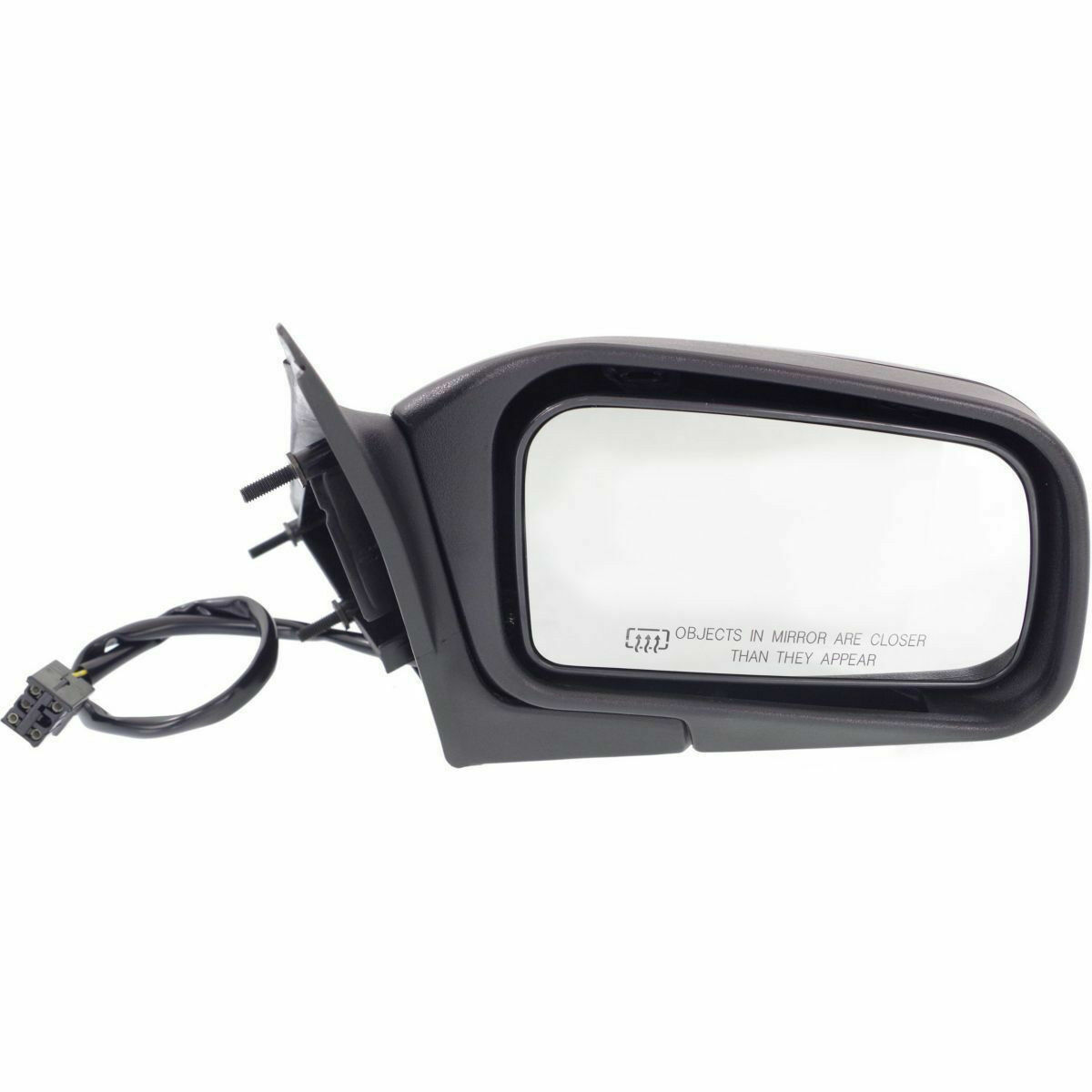 New Set of 2 LH & RH Side Heated Power Mirror Fits Crown Victoria Grand ...