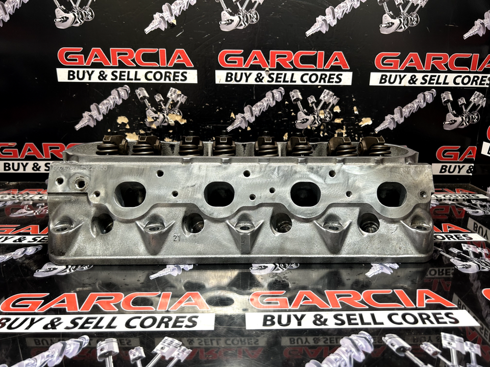 1999-2000 Corvette LS1 5.7L Cylinder Heads 853 Casting AA6988 | eBay