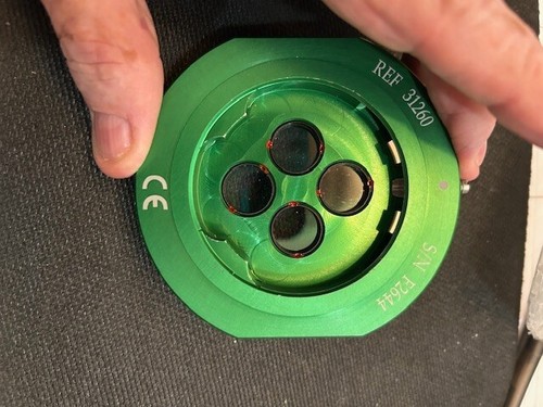 Microscope Laser Filter | eBay