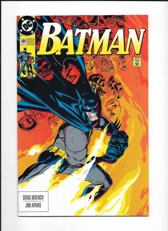 COMPLETE YOUR '90S BATMAN '00S BATMAN RUN PICK AND CHOOSE LOT OF 30 DC ...