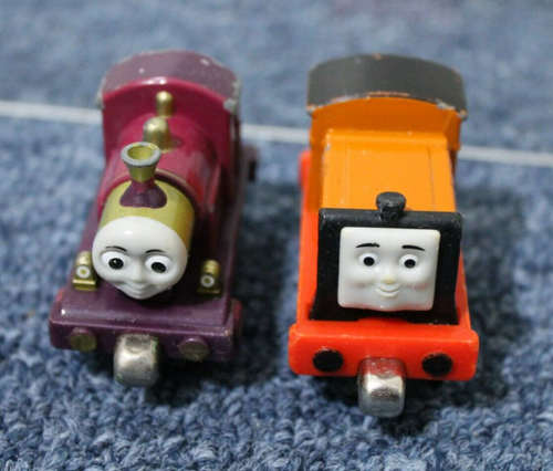 LADY & RUSTY- Thomas & Friends Train Take Along N Play Diecast MAGIC ...