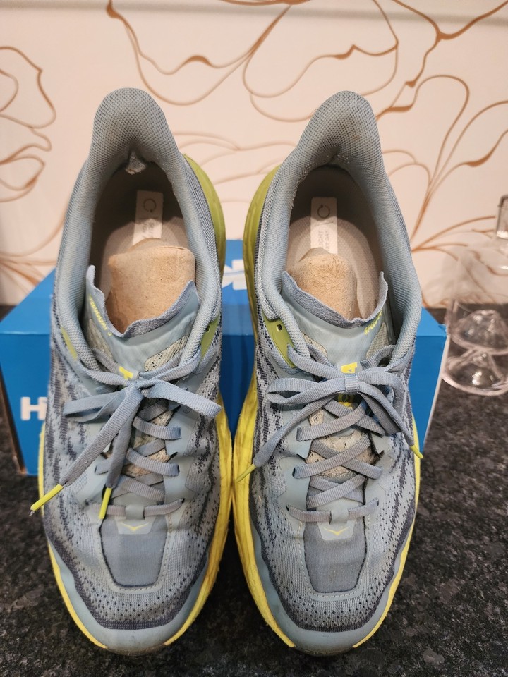 Hoka Speedgoat 5 Mens 11.5 Wide (2E) New Hoka insoles Used shoes | eBay