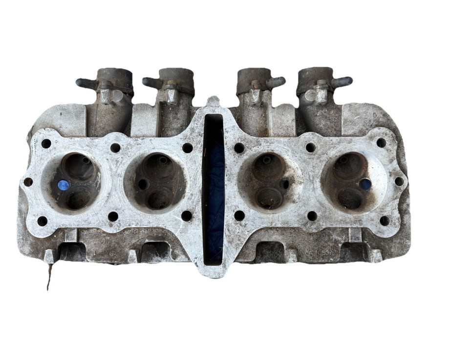 Kawasaki Z1 900 Engine Cylinder Head KZ900 Small Stud 6mm KZ DAMAGED | eBay