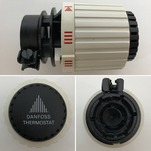 Danfoss RAVL-S 013L1240 26mm Thermostatkopf alte Bauart Thermostat ...
