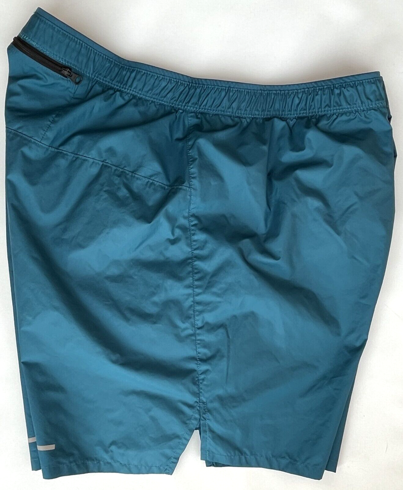 THE NORTH FACE Limitless Running Dark Teal Lightweight Activewear ...