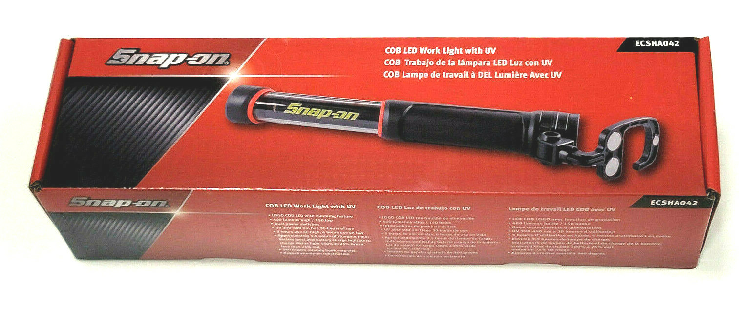 Snap On Led Flashlight