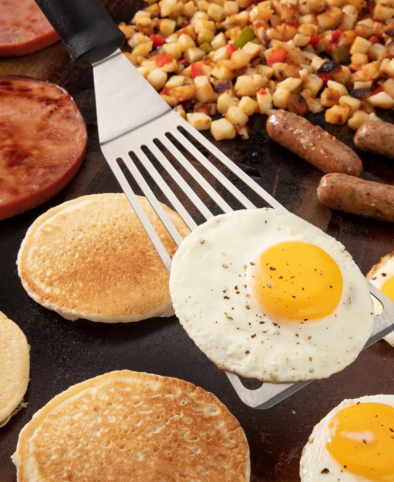 Ultimate 12-Piece Griddle Mastery Kit: Elevate Your Cooking Game! | eBay