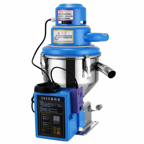300kg/h Auto Vacuum Material Loader Feeder Suction Feeding Machine 220V ...