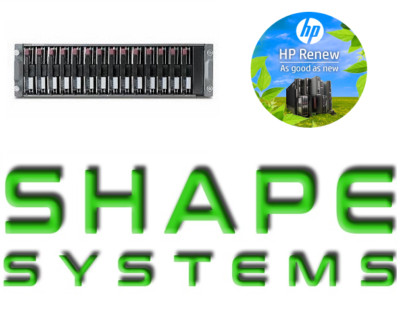 HP MSA30 4 Port UX/IA64 Linux 359645-B21R (£655 ExVAT) | eBay UK