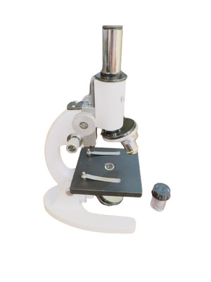 10x and 45x Student Compound Microscope scientific Instrument For ...