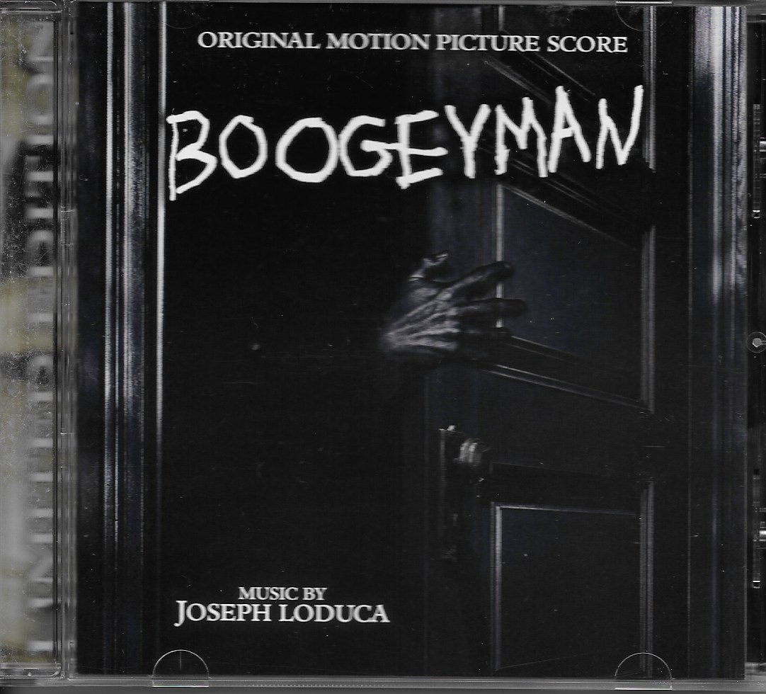 Boogeyman Motion Picture Soundtrack - Joseph Loduca (CD) Limited ...