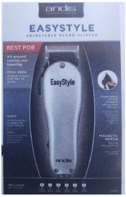 Andis Clipper 13pc Easy Style #18695 | eBay