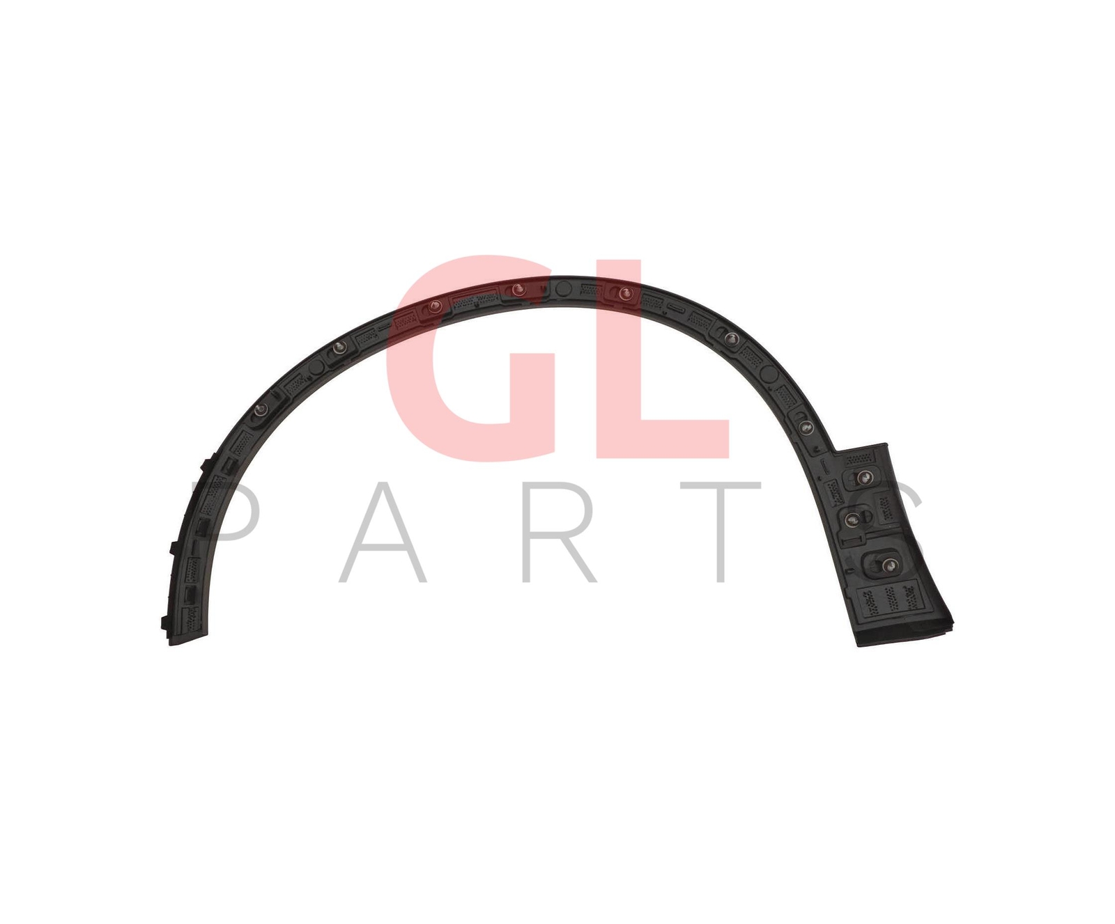 FOR VOLVO XC40 2018- Front Wheel Arch Trim Cover Moulding Right ...