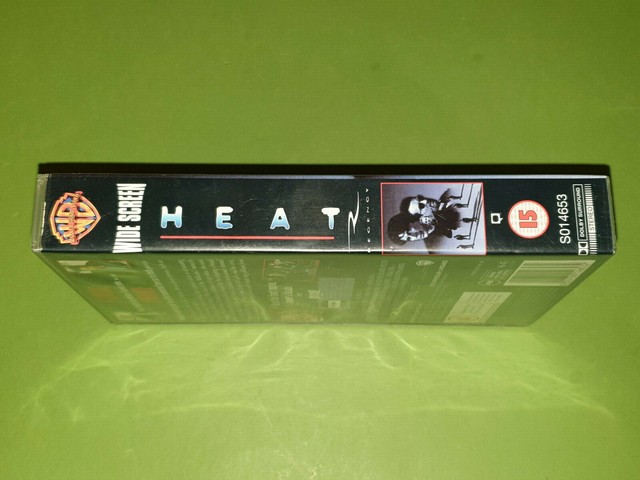 Heat (VHS) for sale online | eBay