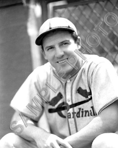JOE MEDWICK ST LOUIS CARDINALS HOF 8X10 PHOTO | eBay