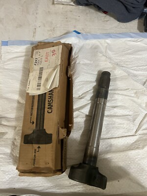 mack 85124331 Right Hand RH Camshaft New In Box (replaces 2210M7527) | eBay