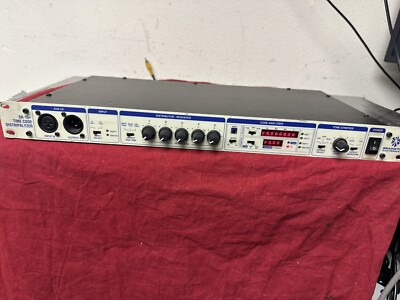 Brainstorm Electronics SR-15+ Time Code Distripalyzer | eBay