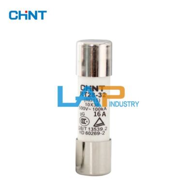 10PCS/Box NEW FOR CHNT RO15 Fuse RT28-32 Ceramic Fuse Tube 10X38 16A ...