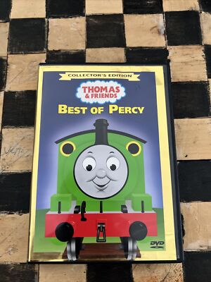 Thomas And Friends Best Of Percy DVD 13131216899| eBay