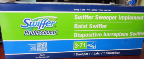 Swiffer Sweeper - 10" Width - Swivel Head, Lightweight - 1 Carton - | eBay