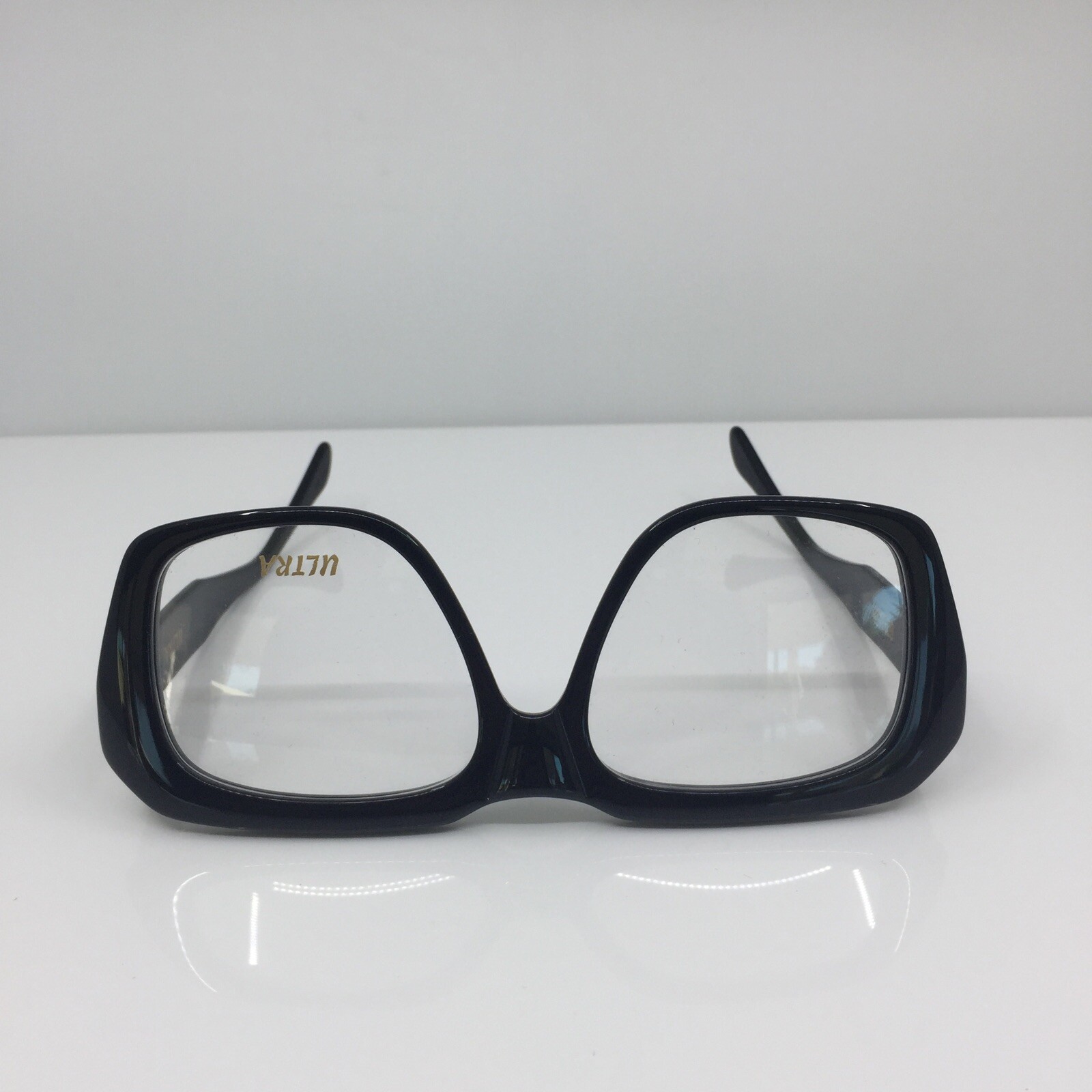 New GOLIATH I Eyeglasses ULTRA GOLIATH 1 C. Shiny Black 58-20-145mm ...