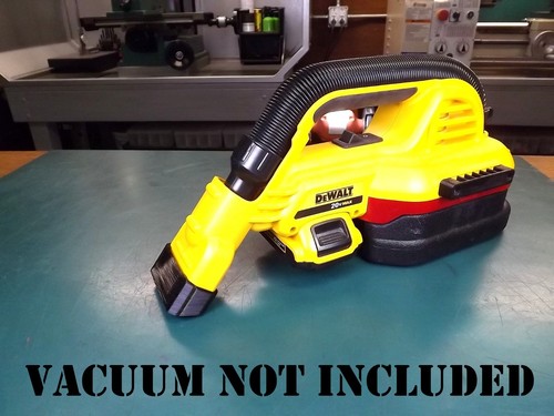 Nozzle Protector For The DeWalt 20V Cordless Lithium-Ion Vacuum DCV517 ...