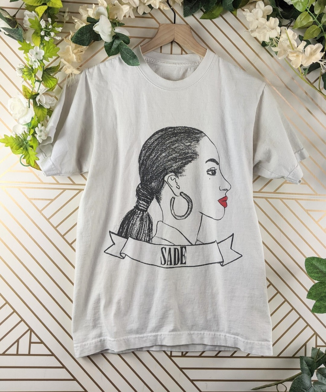 Deerdana Miguel New York City Cartoon Iconic Sade Dra… - Gem