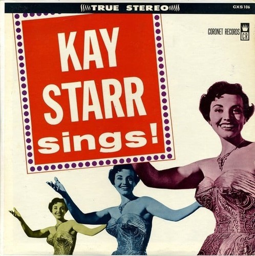 Kay Starr, Kay Starr Sings, (LP, Album, Comp, RE), VG, 3737361109 | eBay
