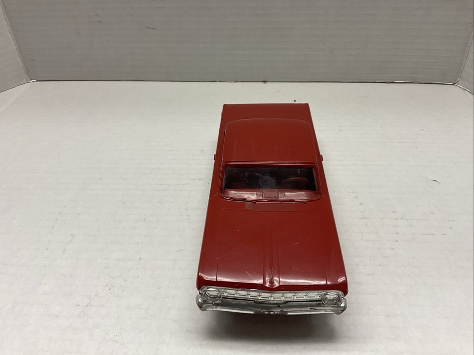 1964 Ford Falcon Promo Model Dealer Car 1/25 (32) | eBay
