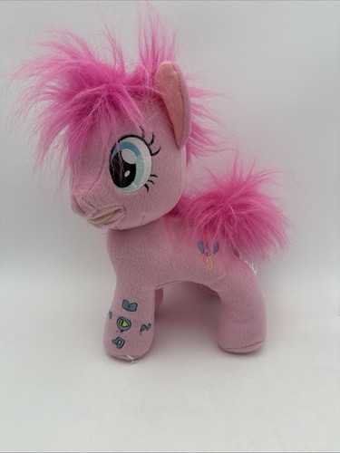 My Little Pony Pinkie Pie Animated Storyteller Plush Talking Singing ...