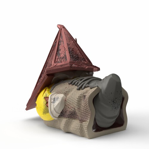Tubbz - Silent Hill - Pyramid Head (1st Edition) [Used Very Good Toy ...