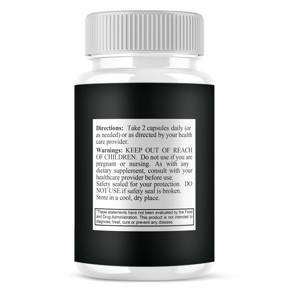 (5 Pack) Bruno Maximum Performance Supplement Bruno Premium Pills (300 ...