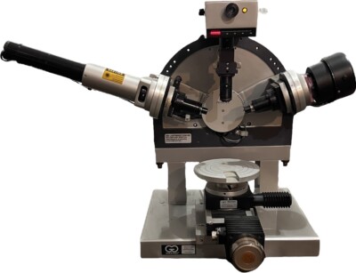Gaertner Scientific Ellipsometer L115 C WITH Melles Griot Polarizer ...