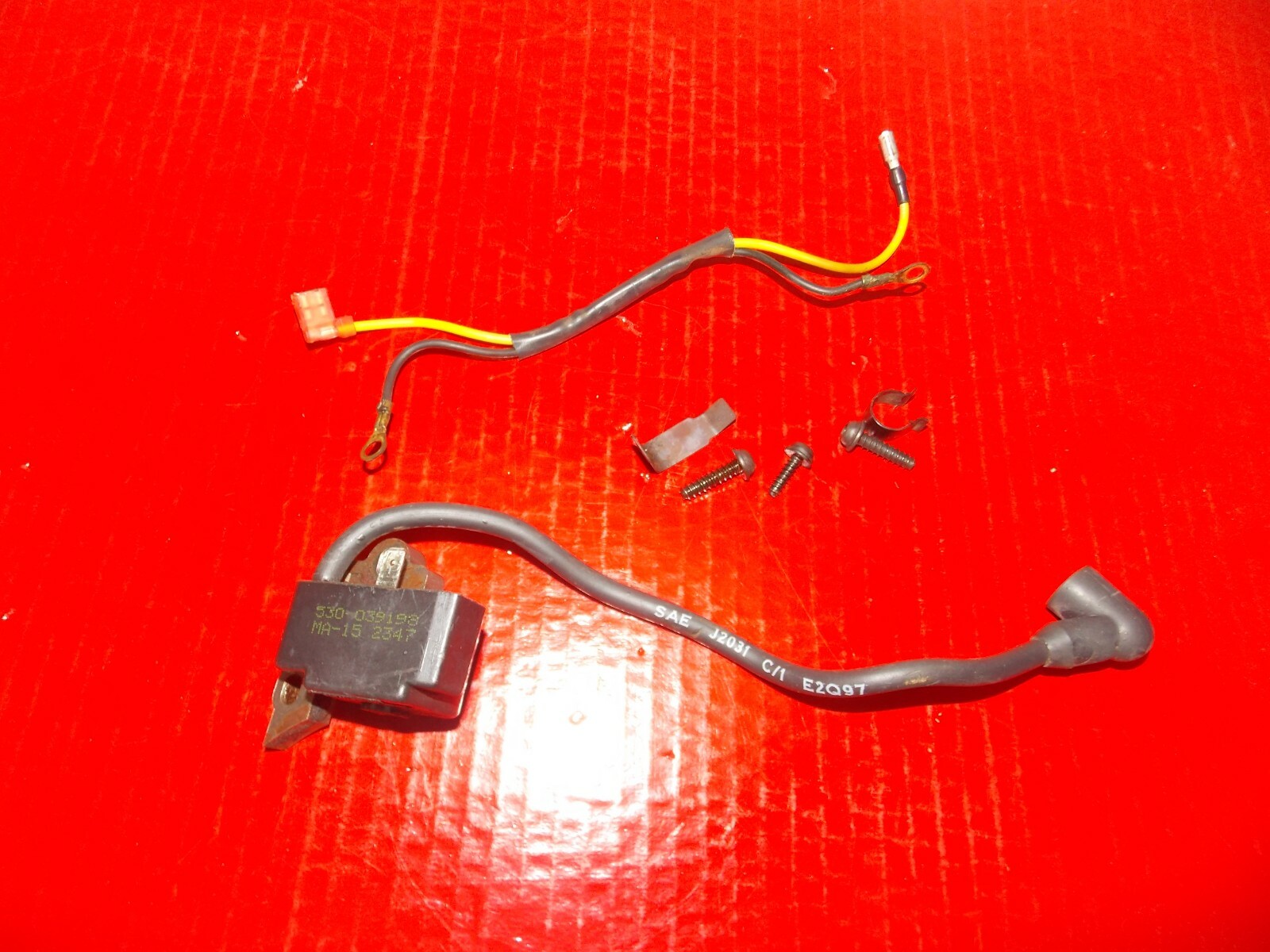 POULAN 2150 IGNITION MODULE 530039198 | eBay