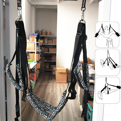 Sex Swing Soft Material Sex Furniture Love Chairs Hanging Door Sling ...