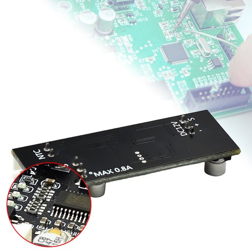 Single Chassis Electric PCB Circuit Board Convenient for PC CPU Cooler ...