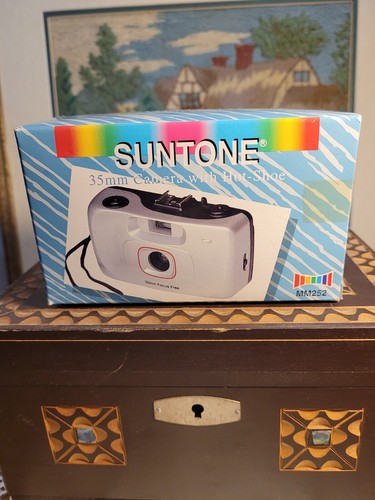 Suntone MM252 35mm Focus Free Camera | eBay