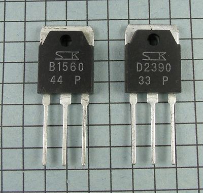 Transistors - Power Transistors