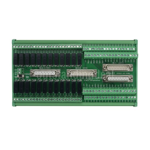 XCIOZJ I/O Integrated Adapter Board For XC609 XC709 XC809 G-Code ...